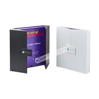 China Open Front Custom Rigid Setup Boxes For Exclusive Brand Packaging for sale