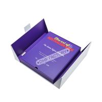 China Open Front Custom Rigid Setup Boxes For Exclusive Brand Packaging for sale