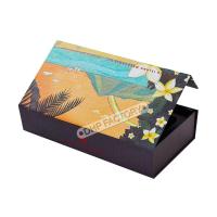 China Custom Chocolate Box Packaging For Artistic And Luxury Presentation for sale