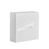 China Luxury Crafted Cosmetic Packaging Paper Box With EVA Foam Insert for sale