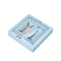 China Semi Gloss AQ Coated 350G Paper Insert For Best Attractive Custom Skincare Box for sale