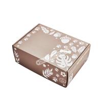 China Custom  Kraft Paper Boxes Suitable For Eco-Conscious Brands for sale