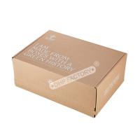 China Eco-Conscious Gift Packaging Box  Great For Retail Stores for sale