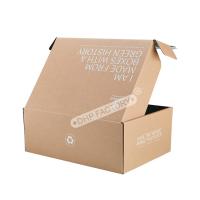 China Eco-Conscious Gift Packaging Box  Great For Retail Stores for sale