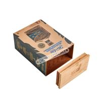 China Kraft Box Packaging Great For Gift Shops Specialty Stores for sale