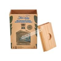 China Kraft Box Packaging Great For Gift Shops Specialty Stores for sale
