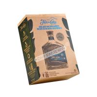 China Kraft Box Packaging Great For Gift Shops Specialty Stores for sale
