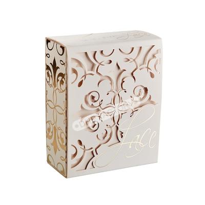China Luxurious Print Paper Card Box For Exclusive Corporate Gifts Packaging for sale