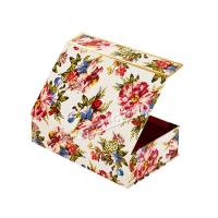 China Eco Friendly Magnetic Closure Box Full Printing Paper Custom Design for sale