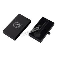 China Luxury Printing Christmas Tree Style Paper Box Designed For Gift Products for sale