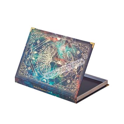 China Luxurious Gold Foil Decorative Antique Books Box For Gift Packaging for sale