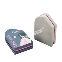 China Two Piece Rigid Box Packaging For Luxury Cosmetic Skincare Beauty Gifts for sale