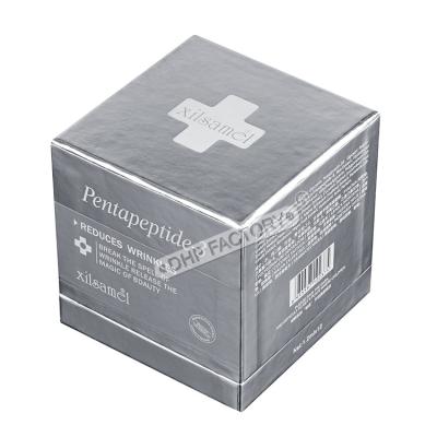 China Luxury Paperboard Gift Custom Rigid Boxes With Lid For Premium Brand Packaging for sale