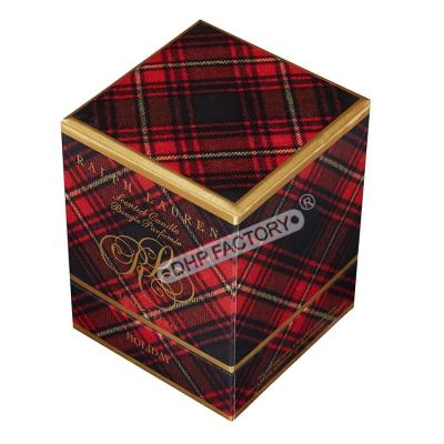 China Luxury Two Piece Rigid Paperboard Gift Box With EVA For Premium Packaging for sale