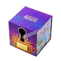 China Matte Laminated Two Piece Box With Sleek Design For Special Occasion Gifts for sale
