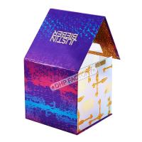 China Matte Laminated Two Piece Box With Sleek Design For Special Occasion Gifts for sale