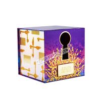 China Matte Laminated Two Piece Box With Sleek Design For Special Occasion Gifts for sale
