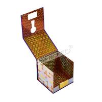China Matte Laminated Two Piece Box With Sleek Design For Special Occasion Gifts for sale