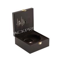 China High End Custom Makeup Box With Foil Stamping For Cosmetic Packaging for sale