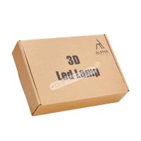 China Eco-friendly Kraft Mailer Boxes Custom Logo For Luxury Product Packaging for sale