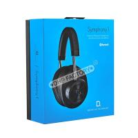 China Attractive Rigid Blue Headphone Storage Box Packaging Gift Box for sale