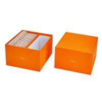 China Teeth Whitening Kit Packaging Box Custom Aligner Braces Rigid Paper Box for sale