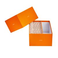 China Teeth Whitening Kit Packaging Box Custom Aligner Braces Rigid Paper Box for sale