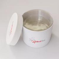 China Premium Lingerie Gift Box Round Shape Rigid Paper Cylindrical Packaging With PVC Insert for sale