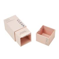 China Stylish Skincare Packaging Box With Lid And Base Fashionable Cosmetic Gift Box for sale
