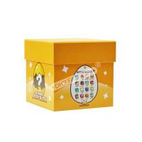 China Customized Lucky Box Surprise Mystery Gift Box Christmas Packaging For Toys And Dolls for sale