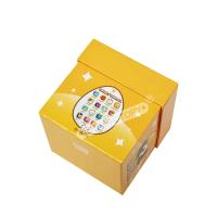 China Customized Lucky Box Surprise Mystery Gift Box Christmas Packaging For Toys And Dolls for sale