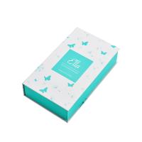 China Eco Friendly Custom Cosmetic Boxes Makeup Skincare PR Subscription Packaging for sale