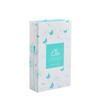 China Eco Friendly Custom Cosmetic Boxes Makeup Skincare PR Subscription Packaging for sale