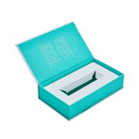 China Eco Friendly Custom Cosmetic Boxes Makeup Skincare PR Subscription Packaging for sale