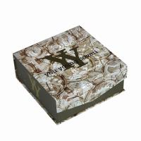 China Custom Luxury Watch Set Package Colorful Magnetic Box Gold Stamp Logo for sale