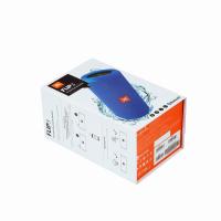 China Custom Portable Electric Speaker Packaging Box with Magnetic Gold Stamp Logo for sale