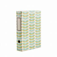 China Custom Logo Gloves Package Green Book Style Box Foil Stamp For Gift Box for sale