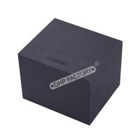 China OEM Wholesale Factory Wooden Single Wrist Watch Packaging case PU Leather Storage Custom Watch Display Gift Box for sale