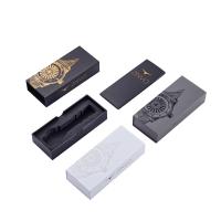 China Custom Rigid Lid and Base Watch Packaging Box Cardboard Gift Box with Soft Watch Pillow Insert Orologe Foldable Box Gift for sale