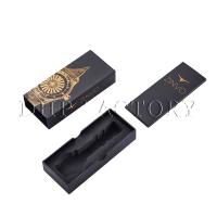 China Custom Rigid Lid and Base Watch Packaging Box Cardboard Gift Box with Soft Watch Pillow Insert Orologe Foldable Box Gift for sale