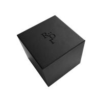 China Luxury Watch Box Set Three Pieces Including Flip Top Box Drawer Box and Lid and Base Box Custom Rigid Cardboard Packaging for sale