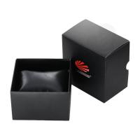 China Wholesale Custom Rigid Lid and Base Box with Sleeve for Luxury Watch Gift Packaging Premium Paper Gift Box for sale