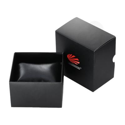 China Wholesale Custom Rigid Lid and Base Box with Sleeve for Luxury Watch Gift Packaging Premium Paper Gift Box for sale