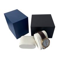 China Wholesale Custom Rigid Lid and Base Box with Sleeve for Luxury Watch Gift Packaging Premium Paper Gift Box for sale