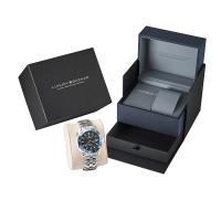 China Wholesale Custom Rigid Lid and Base Box with Sleeve for Luxury Watch Gift Packaging Premium Paper Gift Box for sale