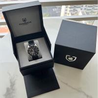 China Wholesale Custom Rigid Lid and Base Box with Sleeve for Luxury Watch Gift Packaging Premium Paper Gift Box for sale