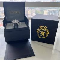 China Wholesale Custom Rigid Lid and Base Box with Sleeve for Luxury Watch Gift Packaging Premium Paper Gift Box for sale