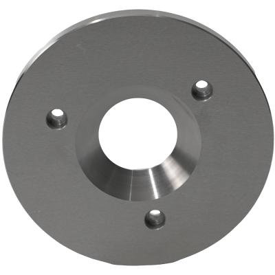 China Plastic Injection Molding Machine Parts Locating Ring Metal Injection Auto Parts for sale