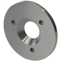 China Plastic Injection Molding Machine Parts Locating Ring Metal Injection Auto Parts for sale