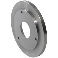 China Plastic Injection Molding Machine Parts Locating Ring Metal Injection Auto Parts for sale